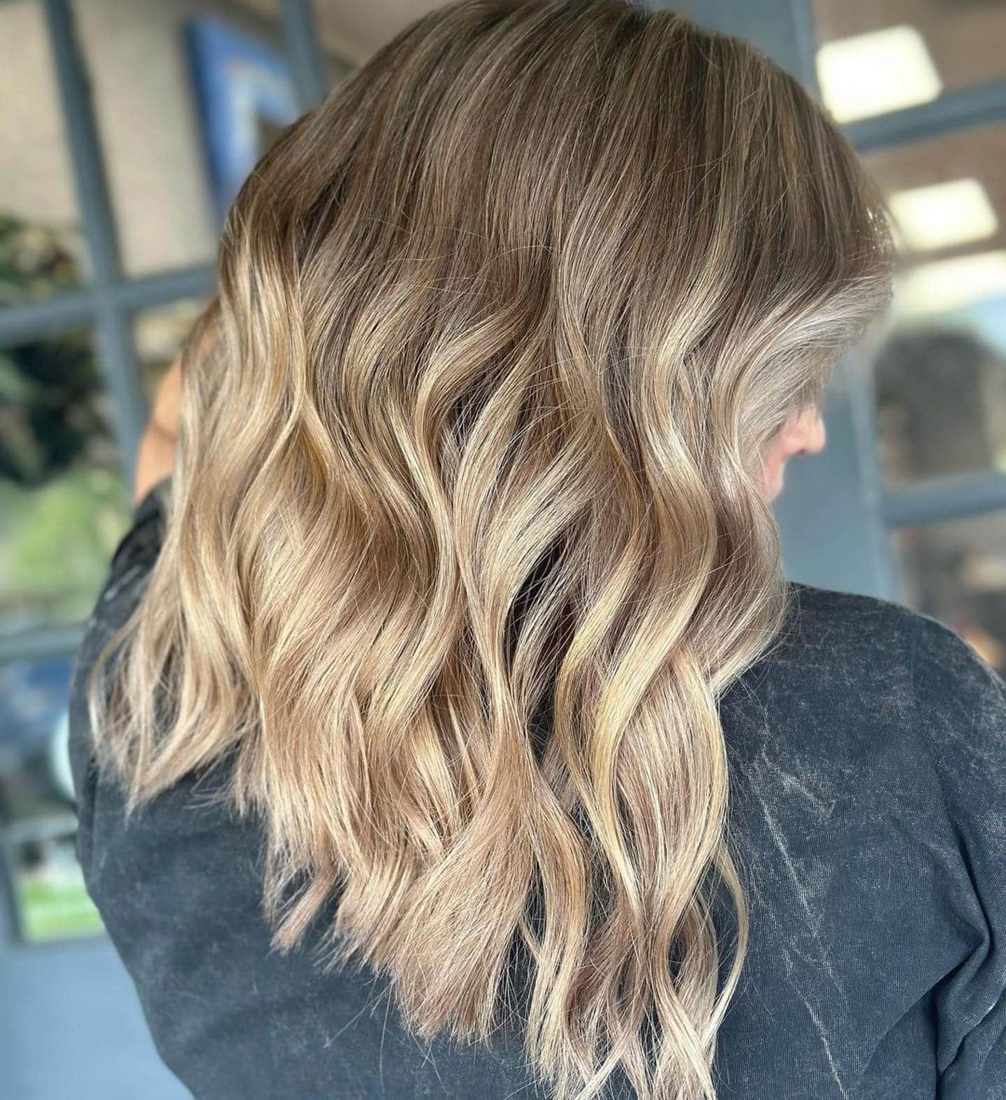 Blonde Balayage: The Perfect Shade for Your Natural Hair Color - Studio ...